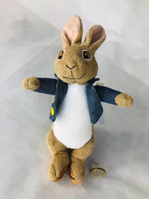 SOFT TOY PETER Rabbit b ncb £10.66 - PicClick UK