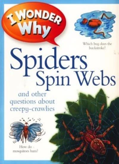 REISSUE IWW SPIDERS Spin Webs By O EUR 10,34 - PicClick FR