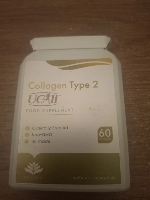 COLLAGEN TYPE 2 £9.77 - PicClick UK