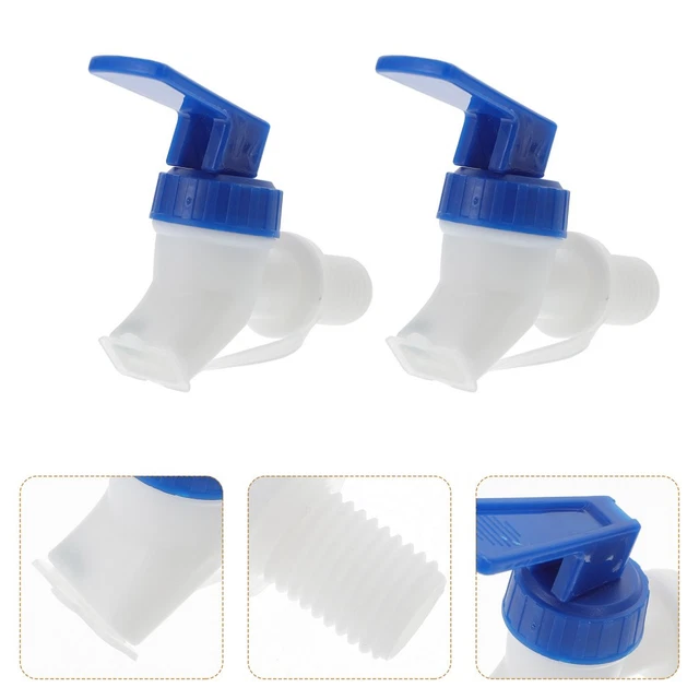 4 PCS ICE Kettle Mouth Push Button Water Spigot Bottle Dispensing Valve ...