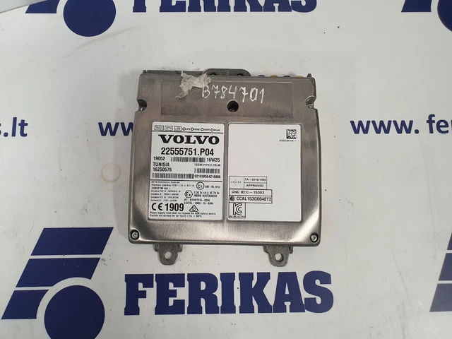 VOLVO FH4 TELEMATIC Gateway control unit TWG2 22555751 £255.00 ...