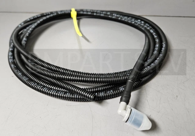 NEW GENUINE BMW F20 F30 F10 F01 E70 Windshield Wiper System Hose Angled ...