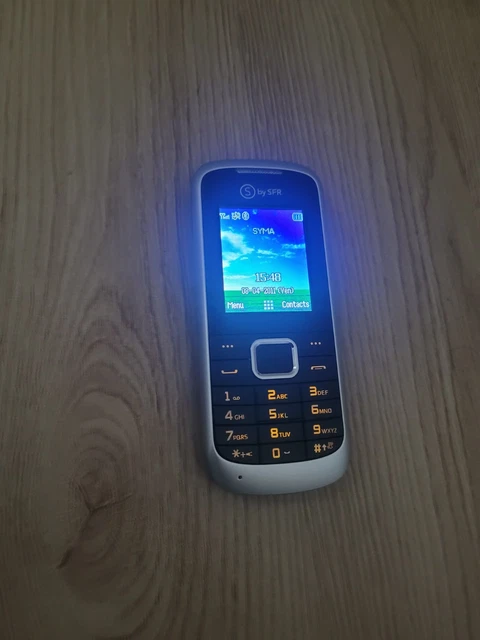 TÉLÉPHONE S BY SFR 116 Bloqué SFR EUR 10,00 - PicClick FR