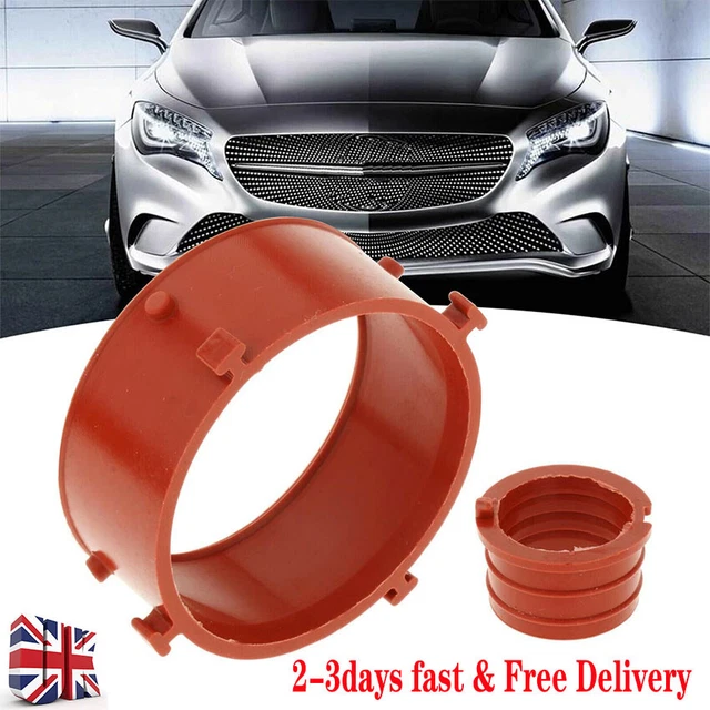 FOR MERCEDES BENZ OM642 W164 W211 W251 W221 Turbo Intake Seal & Intake ...