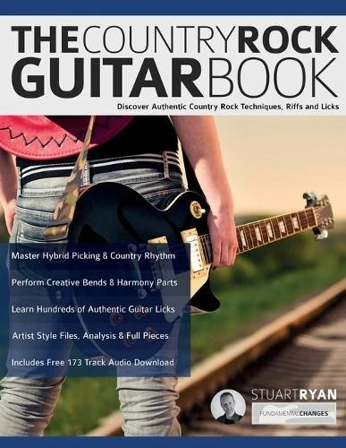 JOSEPH ALEXANDER STUART Ryan Tim Pettingale The Country Rock Guitar ...