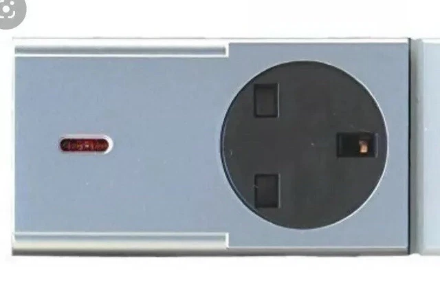 HOME EASY HE302S V2 Remote Control Adaptor Socket Silver £12.50 ...