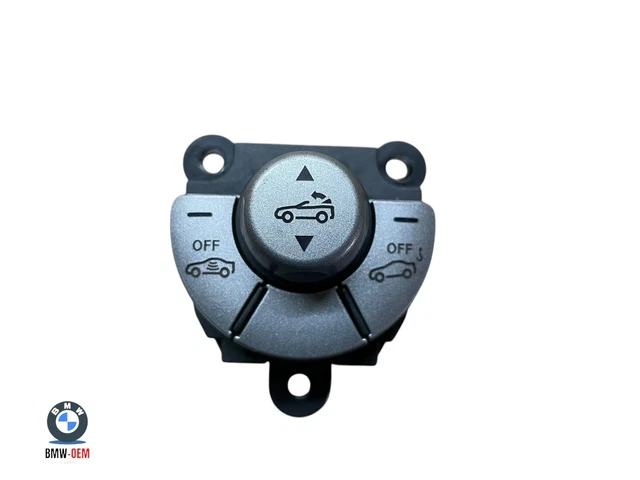 MERCEDES SLK R171 Switch Button Roof Sunroof Control Unit Top ...