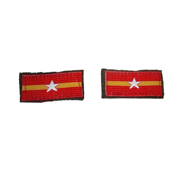 WW2 JAPANESE ARMY Corporal Rank Collar Tabs I200 $20.24 - PicClick CA