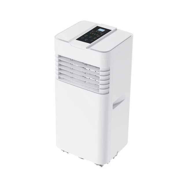 DENWOOD PORTABLE AIR Conditioner 4-in-1 Cooling Heating Dehumidifier ...