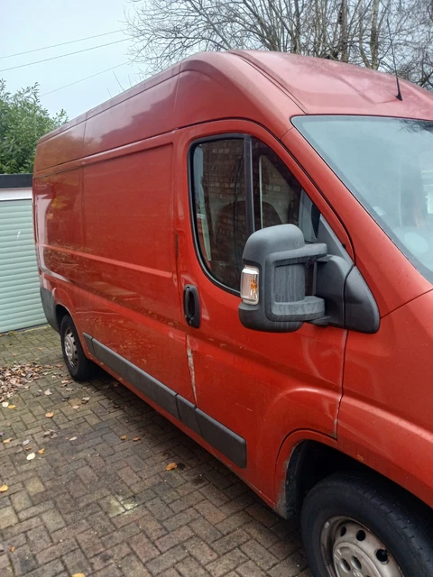 PEUGOT BOXER VAN 333 L2H! 2.2 Hdi, Lwb, High Roof No Vat.... £1,750.00 ...