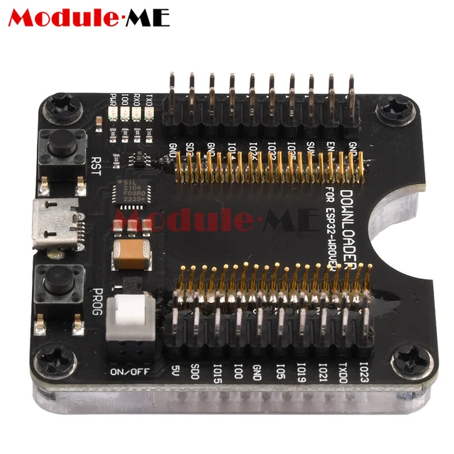 ESP32-WROVER ESP8266 BURNING Fixture Development Board Test Board For ...