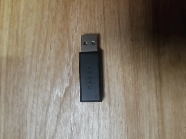 RAZER BLACKSHARK V2 Pro Dongle Wireless Adapter Receiver USB Plug (2020 ...