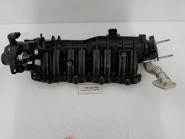 GENUINE BRAND NEW Intake Manifold Suits Hyundai I40 03.2014-2018 1.7L ...