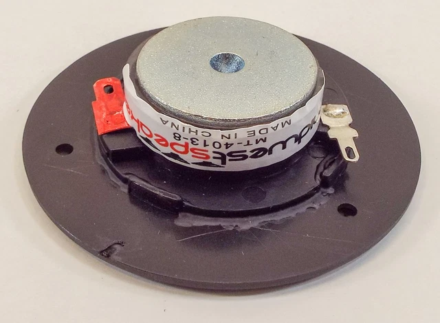 TWEETER POUR HAUT-PARLEUR JBL Part # 73959 modèle G100 & G400 - MT-4013 ...