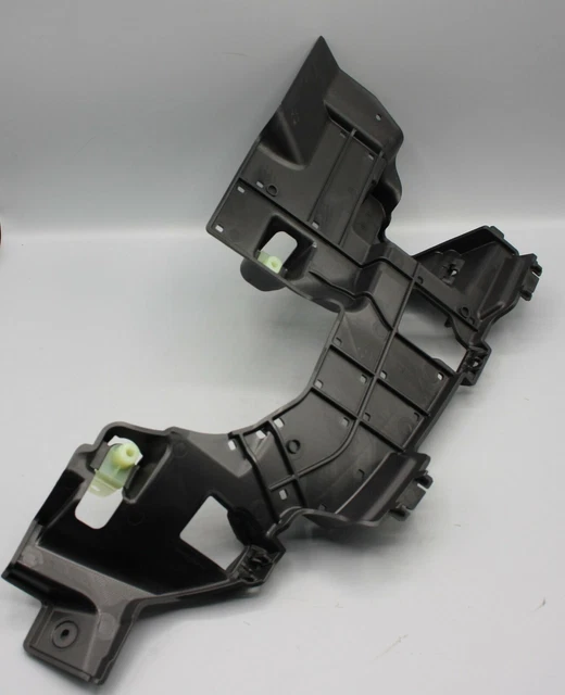 ORIGINAL MERCEDES-BENZ HALTER Endrohrblende Stossfänger hi.-links C ...