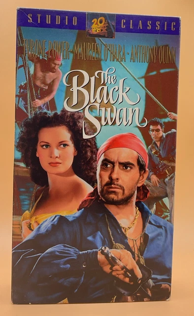 THE BLACK SWAN VHS 1942, 1996 Tyrone Power **Buy 2 Get 1 Free** £4.07 ...