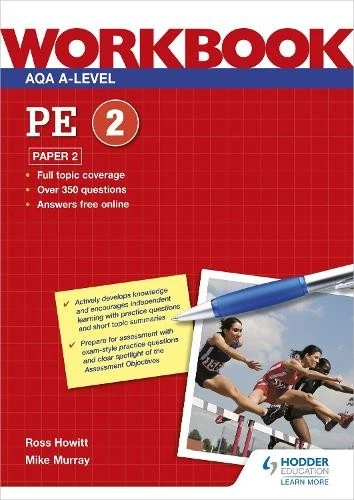 MIKE MURRAY ROSS Howitt AQA A-level PE Workbook 2: Paper 2 (Poche) EUR ...