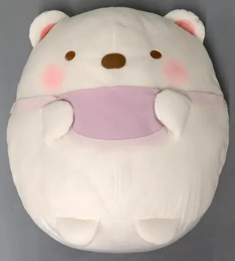 SAN-X SUMIKKOGURASHI SHIROKUMA Sumikko Baby XL Premium Plush Official ...