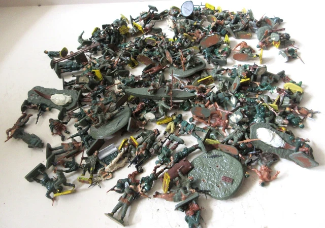 AIRFIX , REVELL, Italeri 1:72 WW2 British Infantry and Commandos ...