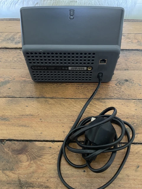 SONOS PLAY 3 Wireless Smart Speaker System Black - Good Condition ...