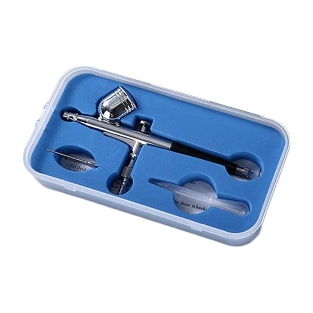 PNEUMATICSPRAY PUMP PEN Air Compressor Art Painting Craft Spray ...