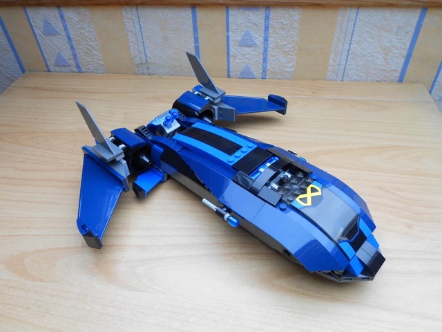 LEGO 76022 X-JET MARVEL Super Héroes EUR 45,00 - PicClick FR