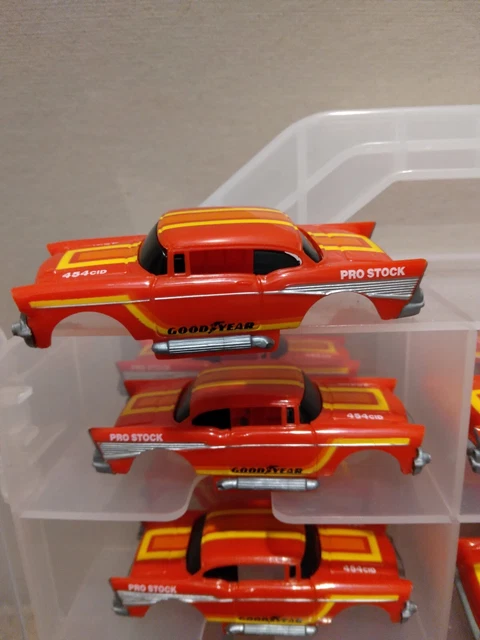 TYCO 57 CHEVY Belair Ho Slot Car Body Only New Old Stock $14.99 - PicClick