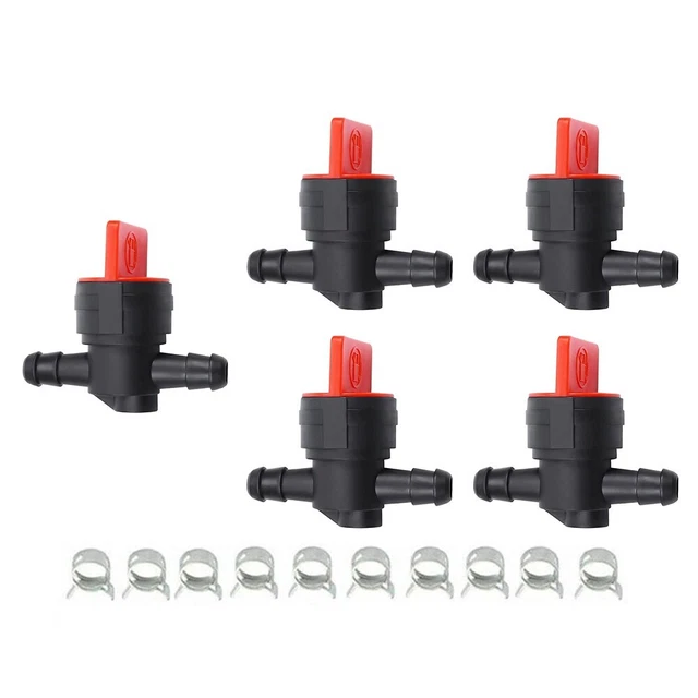 HIGH PERFORMANCE FUEL Tap Valve for Honda & For Engines Set of 5 £8.53 ...