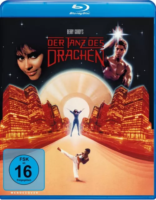 DER TANZ DES Drachen [Blu-ray] (Blu-ray) Taimak Vanity Prince Faith ...