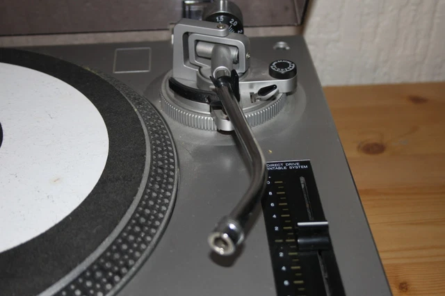 CITRONIC PD-1S MK2 DJ Direct Drive Turntable £47.49 - PicClick UK