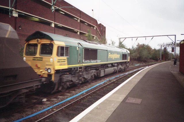 B175N 35MM NEGATIVE Freightliner Class 66 66561 @ Walsall (2) £2.54 ...