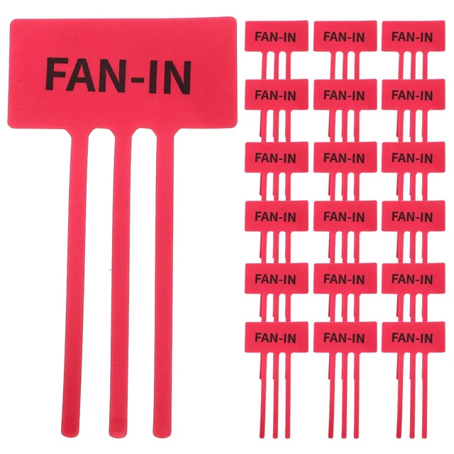 10 SHEETS ADHESIVE Label Stickers Air Conditioner Indicating Decal $22. ...