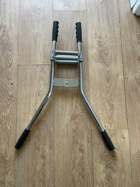 VINTAGE CHEST EXPANDER Scissors 1960 Rare £73.48 - PicClick UK