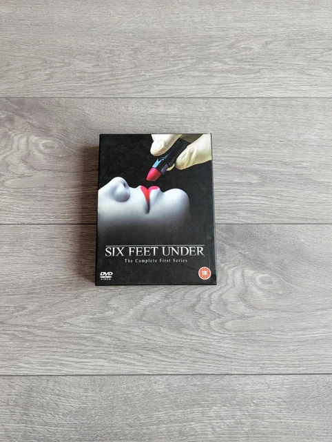 SIX FEET UNDER:THE complete First Series season [DVD] [2003] £4.45 ...