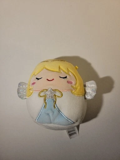 SQUISHMALLOW OFFICIAL KELLYTOY Squishy Soft Plush Toy 5 Inch Nicky the ...