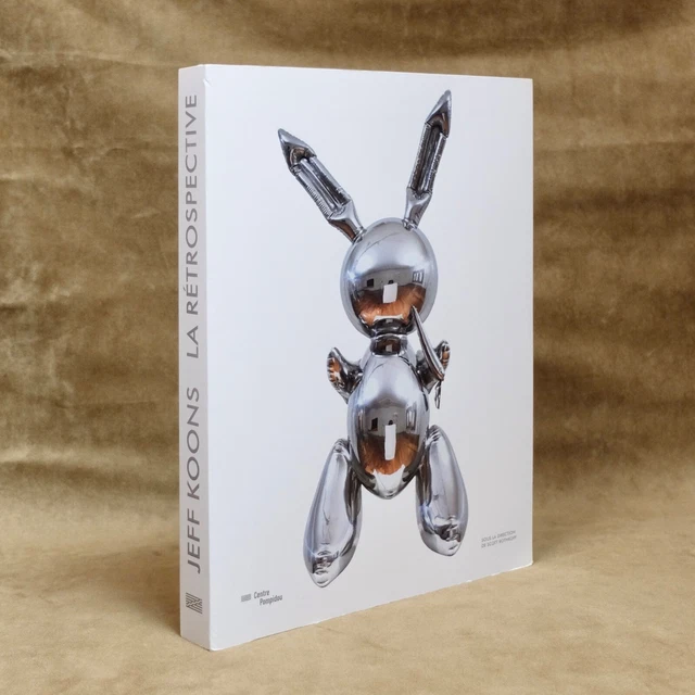 JEFF KOONS, RÉTROSPECTIVE Centre Pompidou 2014 / Scott Rothkopf / 311 ...