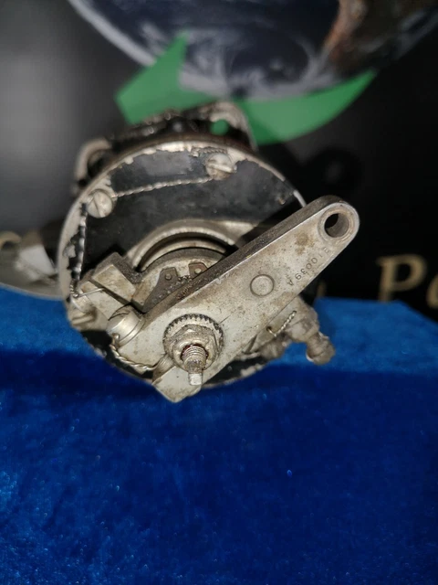 WOODWARD PROPELLER GOVERNOR (Core Only) P/N: T210155B S/N: 419121 $350. ...