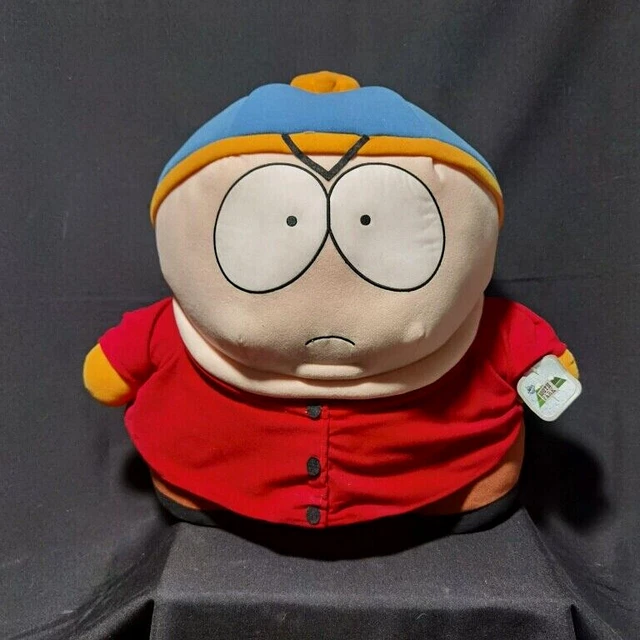 SOUTH PARK CARTMAN Giant Plush-Toy 55cm £172.38 - PicClick UK