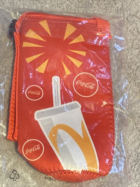 COCA COLA MCDONALDS Winning Sips Drink Sling 2024 UK Exclusive £8.00 ...