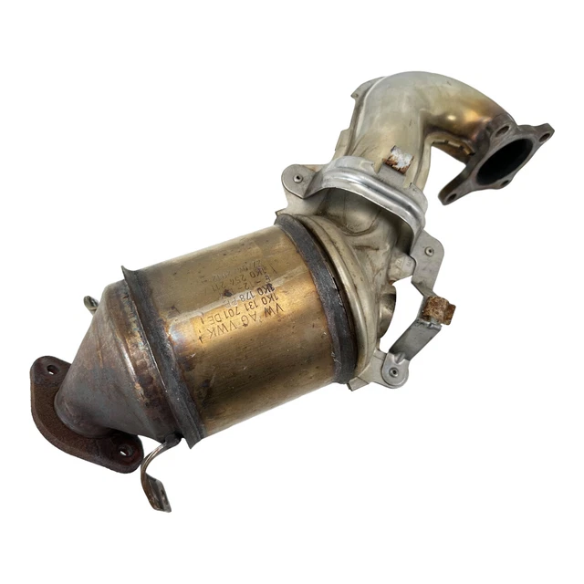 KATALYSATOR KAT 1.4 TSI Audi A3 Seat Skoda Octavia Yeti VW Scirocco 1K0131701DE EUR 252,99 ...