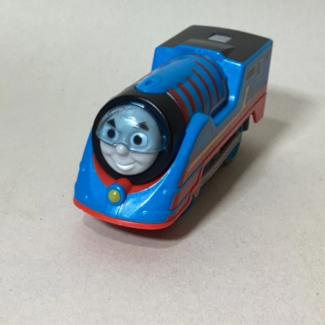 THOMAS THE TANK Engine & Friends Trackmaster Revolution Turbo Boost ...
