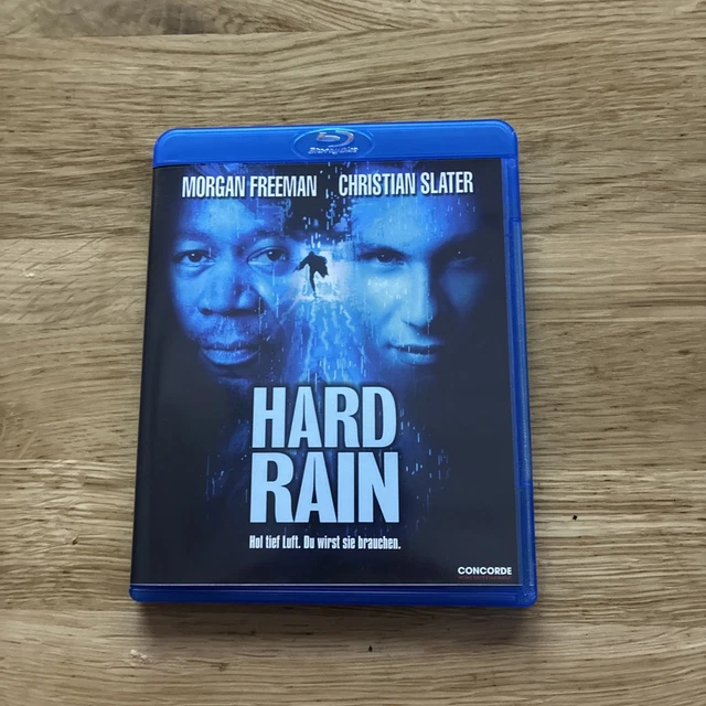 HARD RAIN (BLU-RAY) German Import. English Audio £9.50 - PicClick UK