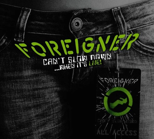 CAN'T SLOW DOWN...WHEN It's Live! by FOREIGNER [VINYL] NEUF EUR 22,30 ...