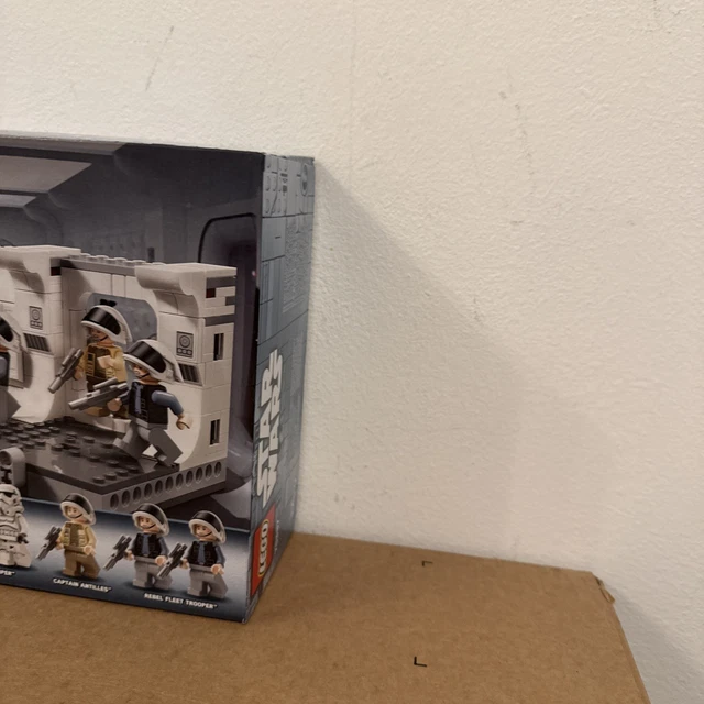 LEGO STAR WARS 75387 Boarding the Tantive IV - Brand New £15.54 ...