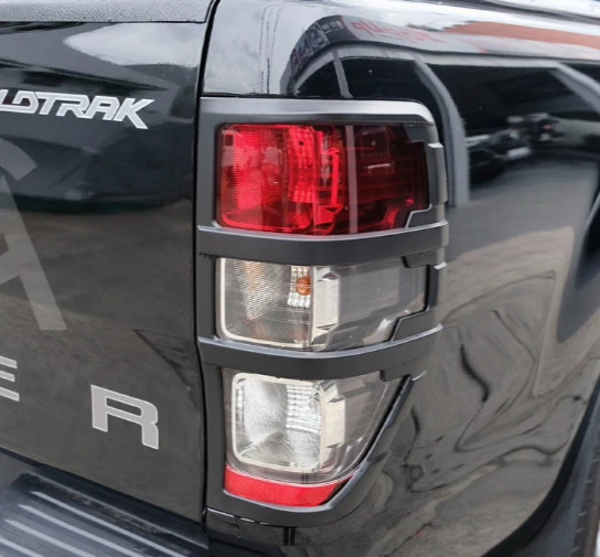 FORD RANGER T6 T7 T8 Rear Tail Light Cover 12-22 UK SELLER HIGH QUALITY ...