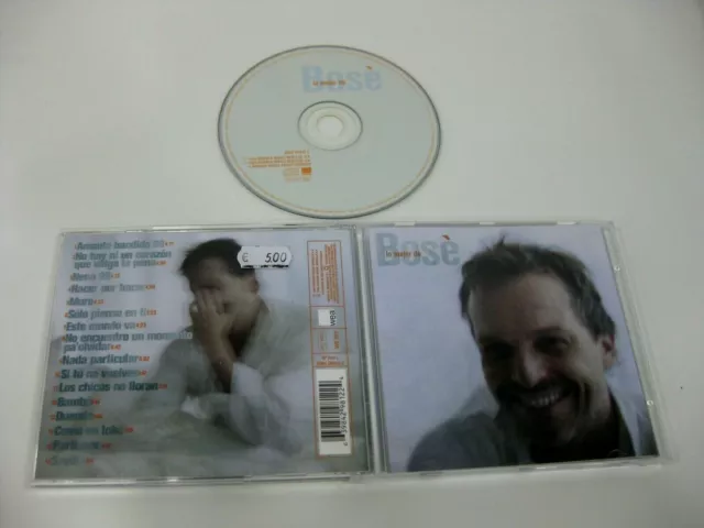 MIGUEL BOSE CD Lo Mejor De Bose EUR 17,25 - PicClick FR MIGUEL BOSE CD Lo Mejor De Bose EUR 17,25 - PicClick FR