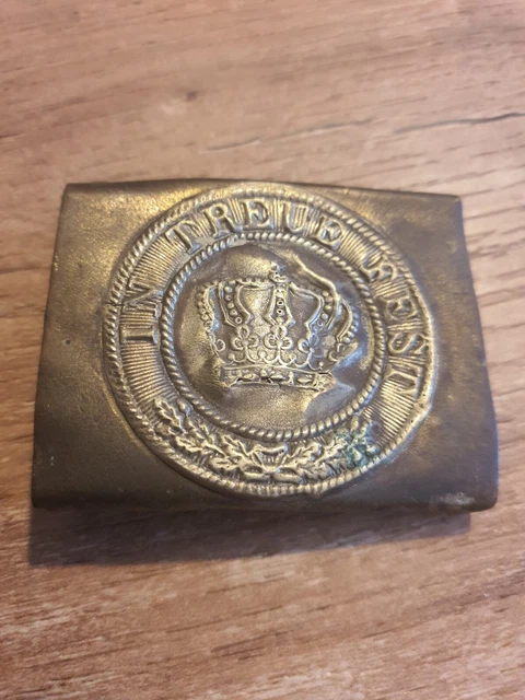 WW1 BOUCLE DE Ceinturon allemand IN TREUE FEST Ww1 EUR 6,50 - PicClick FR