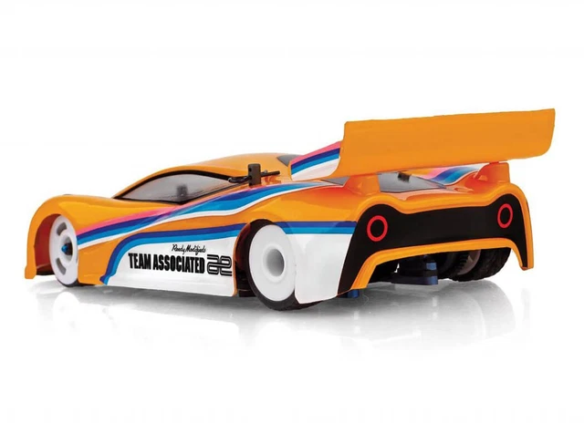 TEAM ASSOCIATED RC28R Team Kit With Radbody Mako X & Wheel/Tyres £286. ...
