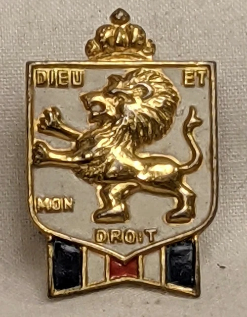 ACCESSOCRAFT WAR PIN World War II British War Relief Society Bundles ...