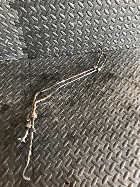 IVECO EURO CARGO 75E15 6 Cylinder 1996-2001 Year Fuel Injector Pipe $96 ...